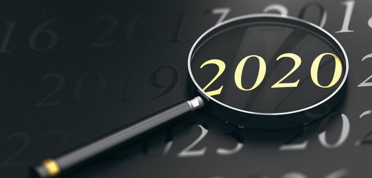2020年度盘点