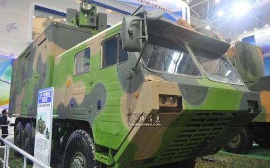珠海航展上 这2件中国武器可与美军“平起平坐”|无人机|激光武器|激光炮_新浪新闻