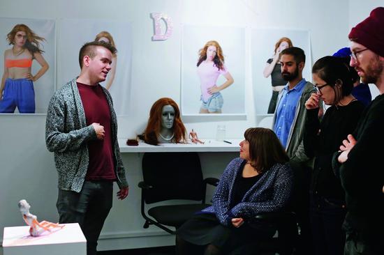 从技术到艺术：美国的摄影教育之我见|美国摄影教育|视觉艺术学院_新浪新闻