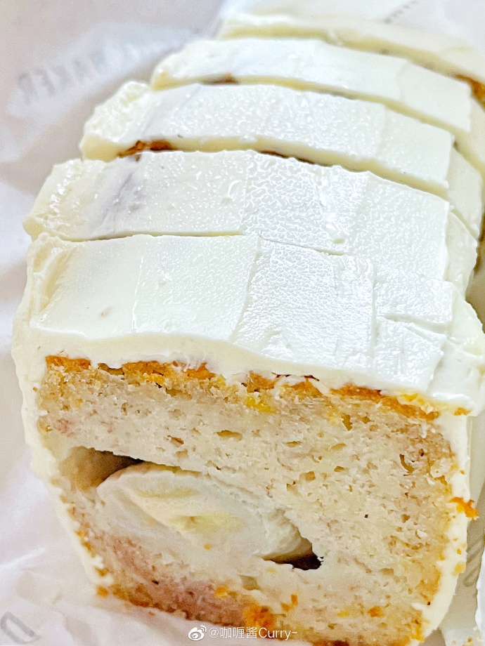 上海 | 达咩 超火🔥的DRUNK BAKER香蕉蛋糕‼️🍠风很大的香蕉蛋糕我终于吃上了‼️早起在外卖平台蹲到了DRUNK BAKER (漕宝 ...