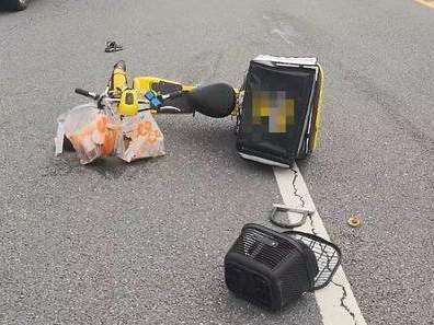 外卖员送餐途中出车祸算工伤吗？法院：要算_新浪四川_新浪网