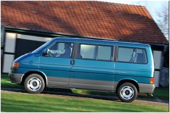 “Van”大众是最早最多和最专业的