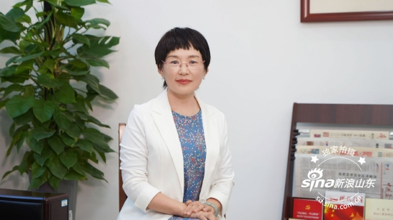 第38个教师节，老师们这样说丨王冬梅：教师是“运载火箭” 与学生一起飞得更高更远_新浪山东_新浪网