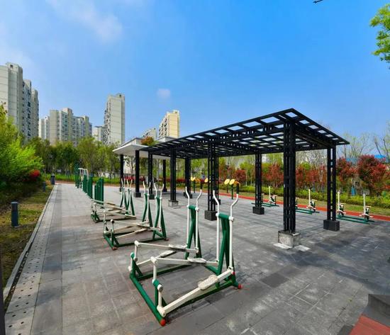 好消息 浦东这片超260000㎡的绿地即将开放_新浪上海_新浪网