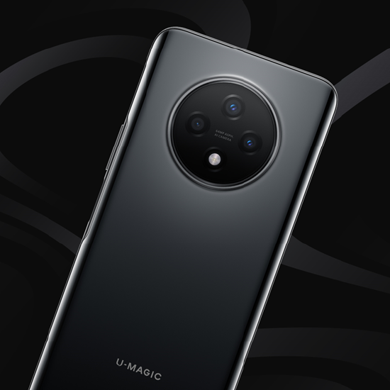 中国联通自主品牌U-MAGIC新机图赏_新浪网