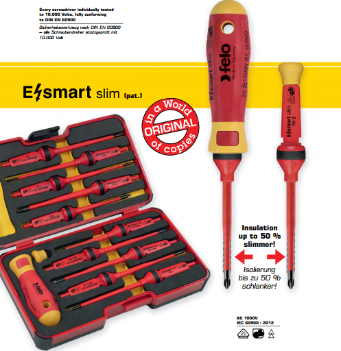 德国felo飞龙高端手动工具之评鉴