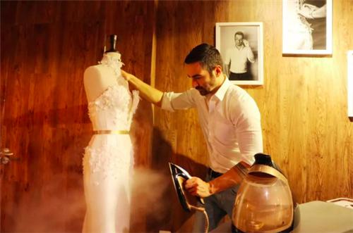 飞利浦衣物护理打造高级时装养成记