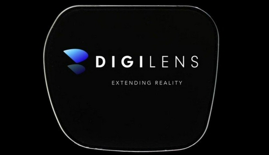 AR显示相关技术企业DigiLens宣布D轮融资超过5000万美元
