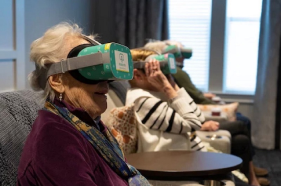 VR 初创公司 Rendever 已收购 VR 应用 Alcove__财经头条