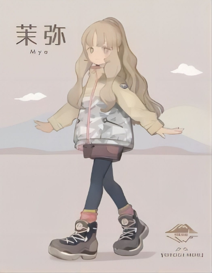 YOYOGI MORI推出可兼容VRChat平台的3D模型：Maya|VRChat|maya_新浪新闻