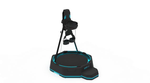VR跑步机 Kat Walk Mini S 将于今年7月上市__财经头条