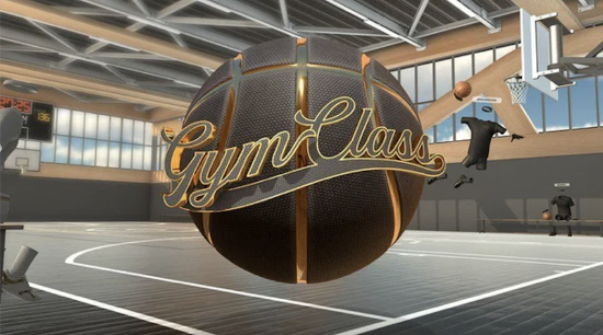 VR 篮球游戏《 Gym Class 》将增加 NBA 球场