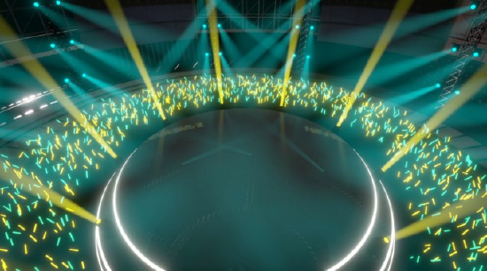 Balus 推出 XR Live House 服务“SPWN ARENA”