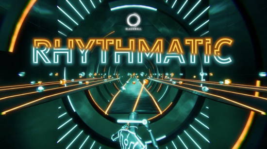 免费授权版LBE VR游戏「Rhythmatic」及「NYC Bungee」推出|vr游戏|VR_新浪新闻