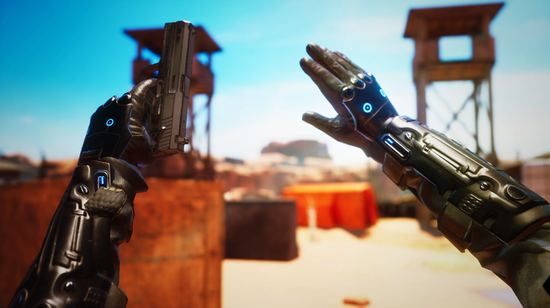 《Zero Caliber：Reloaded》将于今年二季度登陆Oculus Quest