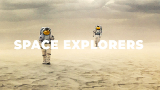 VR纪录片《Space Explorers》第四部分已发布__财经头条