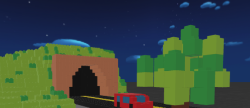 VR建筑沙盒游戏《Bricks VR》已登录Oculus与Steam平台