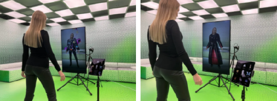 ZERO10 AR 镜助力线下时尚购物__财经头条