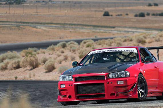 改装1999年日产Skyline GT-R V-Spec（R34）-新浪汽车