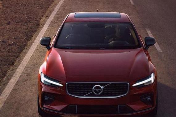 老将S60也迎来换代，电气运动齐上阵，只为颠覆自我！-新浪汽车