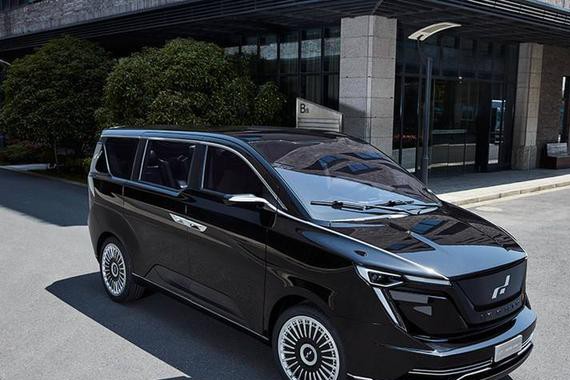 这款国产MVP火了，还没开始量产就有了近万台的订单-新浪汽车