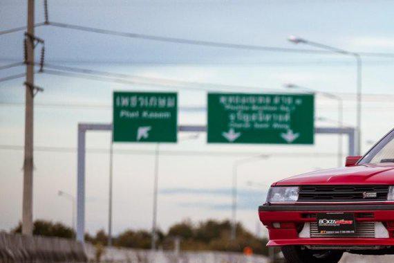 无人知晓的日产Skyline R30，车主将其打造出1000匹马力！-新浪汽车