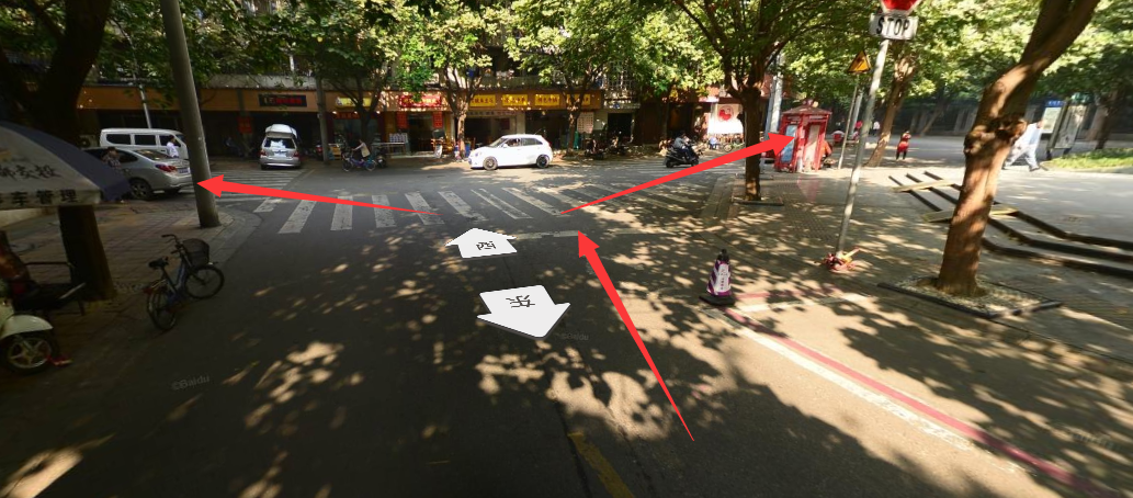 那些突然在丁字路口停下的车，一定要离它远点，小心招惹上麻烦