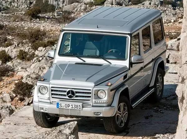 不要迷恋G，G是个传说—纪念G500