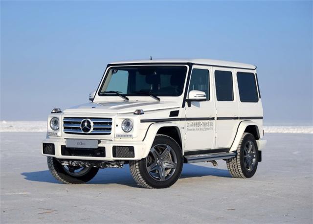 男人的梦想——2016款奔驰G500魅力只增不减