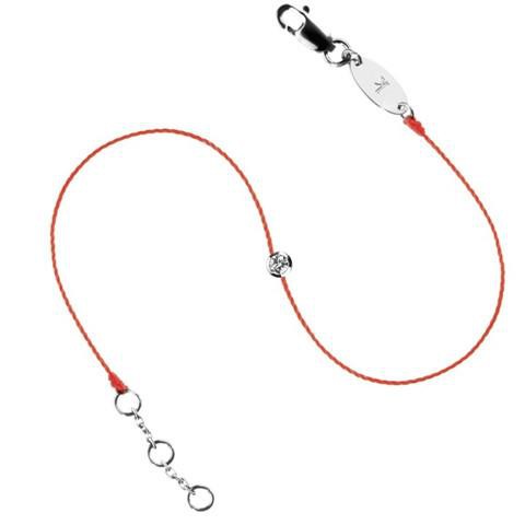 转运扮靓一链搞定，redline红绳手链明星最爱