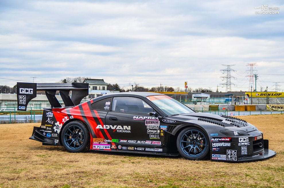 日本纽博格林再起风云 新挑战者HKSGTS800