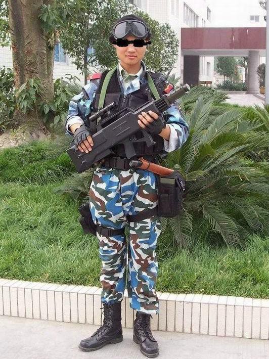 中国实用的激光武器：99改坦克，低空卫士，激光枪等