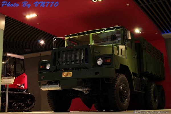 看一眼就少一眼 盘点那些国产经典军车