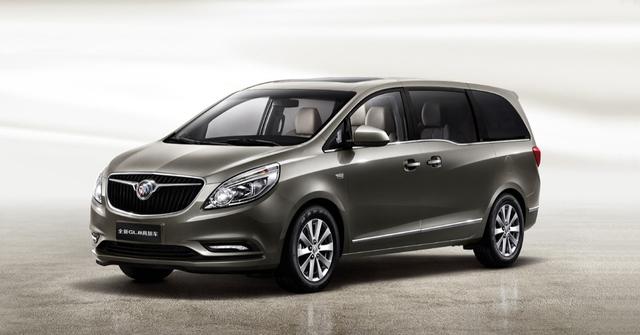 全新GL8商旅车全面升级 公私兼备成王道