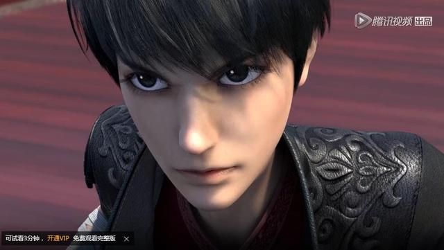 《斗破苍穹》3D动画版第一季完结，第二季画风改变