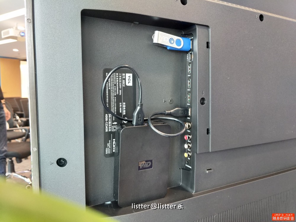 TCL C2剧院电视测评 65寸也能享受到纤薄合金的快感