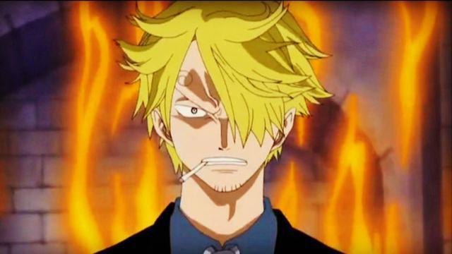 黄毛最可爱! 盘点动漫中的金发男角色