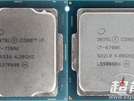 你的Core i7-7700K温度超过90°C？Intel：别超频|温度|Intel|处理器|超频|玩家_新浪新闻