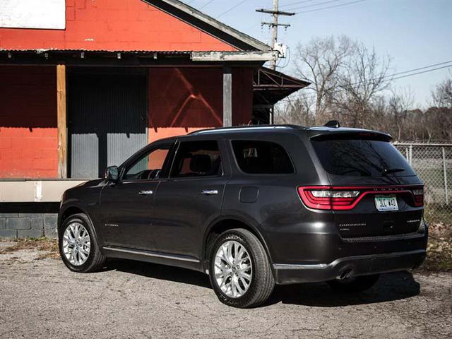 这台大SUV号称性能最佳，BBA都表示服气-新浪汽车