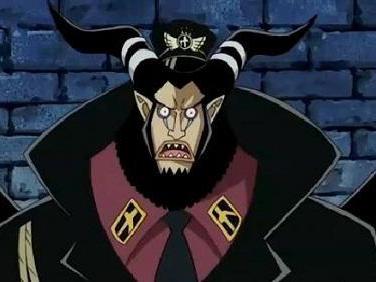 海贼王：讨论麦哲伦，真正接近无敌的男人|麦哲伦|海贼王|男人_新浪新闻