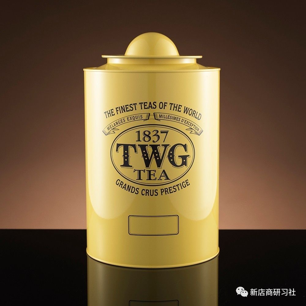 不到十年，TWG Tea如何把茶馆玩出时尚范风靡全球