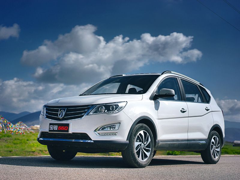 7座MPV摇身一变成为7座SUV，这样做的可不只五菱