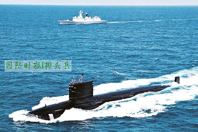 日媒：中国海军借演习抵近侦察日本军事部署