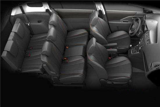 232和223，MPV这两种不同座椅布局，用途也有区别-新浪汽车