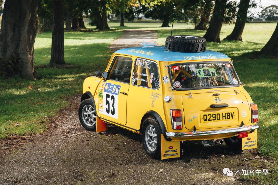 东非Safari拉力赛MINI|东非|拉力赛|Safari_新浪新闻