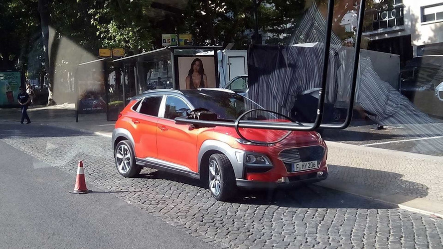 现代或推入门级SUV，1.0T发动机，起步或10万左右-新浪汽车