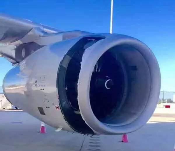 客机变“洗衣机” 罗罗发动机又让一家航空公司躺枪