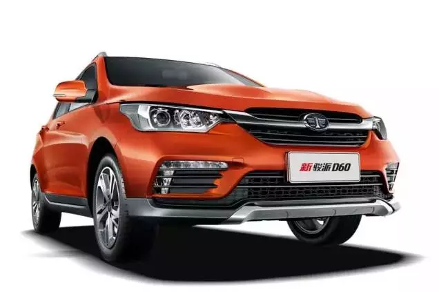新骏派D60为啥能秒杀一众5万级小型SUV？-新浪汽车