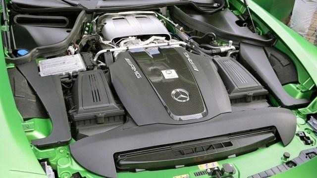 梅赛德斯奔驰AMG GT R正式上市 售价228.8万元-新浪汽车