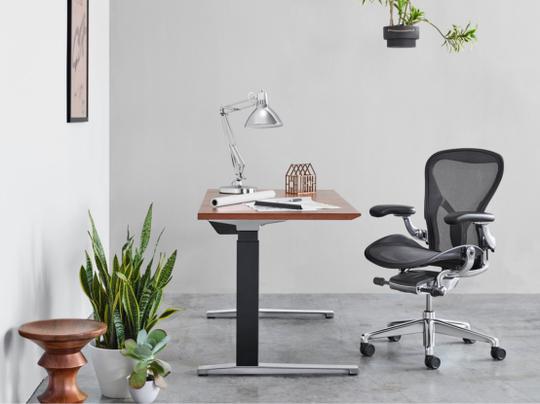 2017 HERMAN MILLER 新品发布会暨成都新展厅开幕